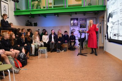 Uncovering Science’s Hidden Heroine | News | Alleyn's School